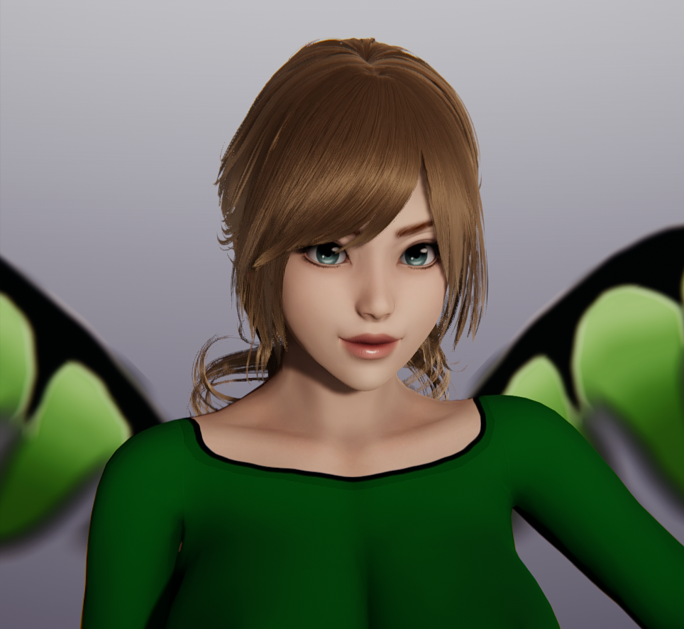 Irma (W.I.T.C.H.) – ハニーセレクト2勝手にアップローダー