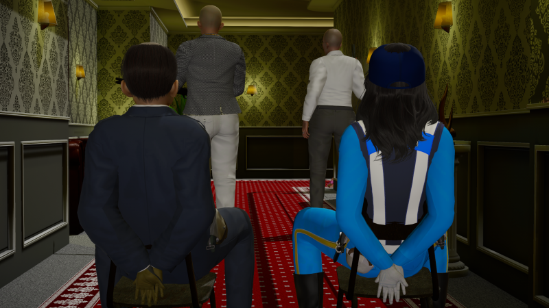 ピンク刑事 - ハニーセレクト2勝手にアップローダー