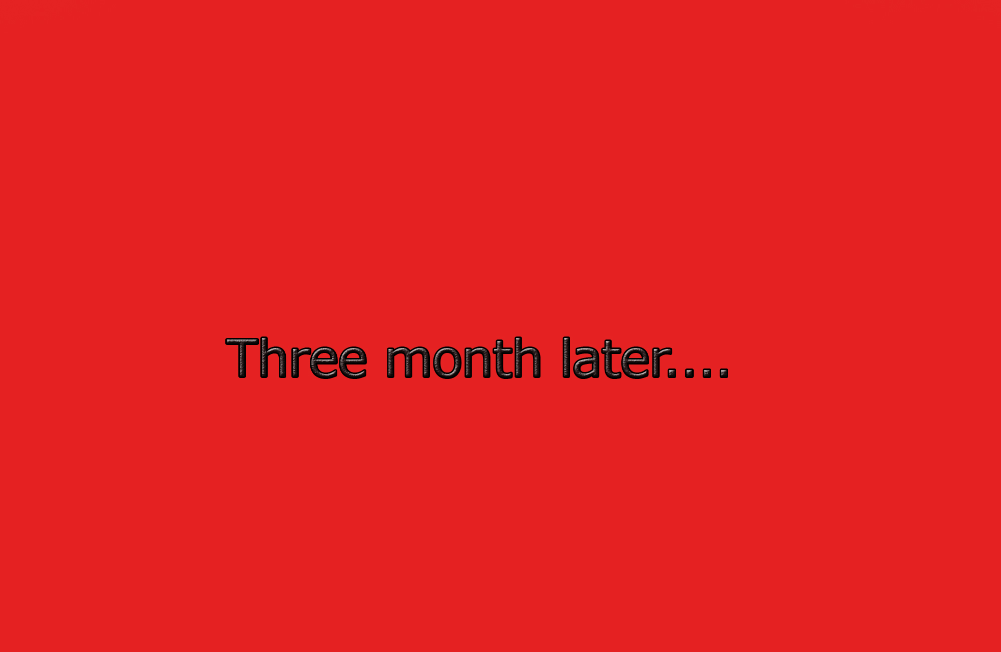 three month later – ハニーセレクト2勝手にアップローダー