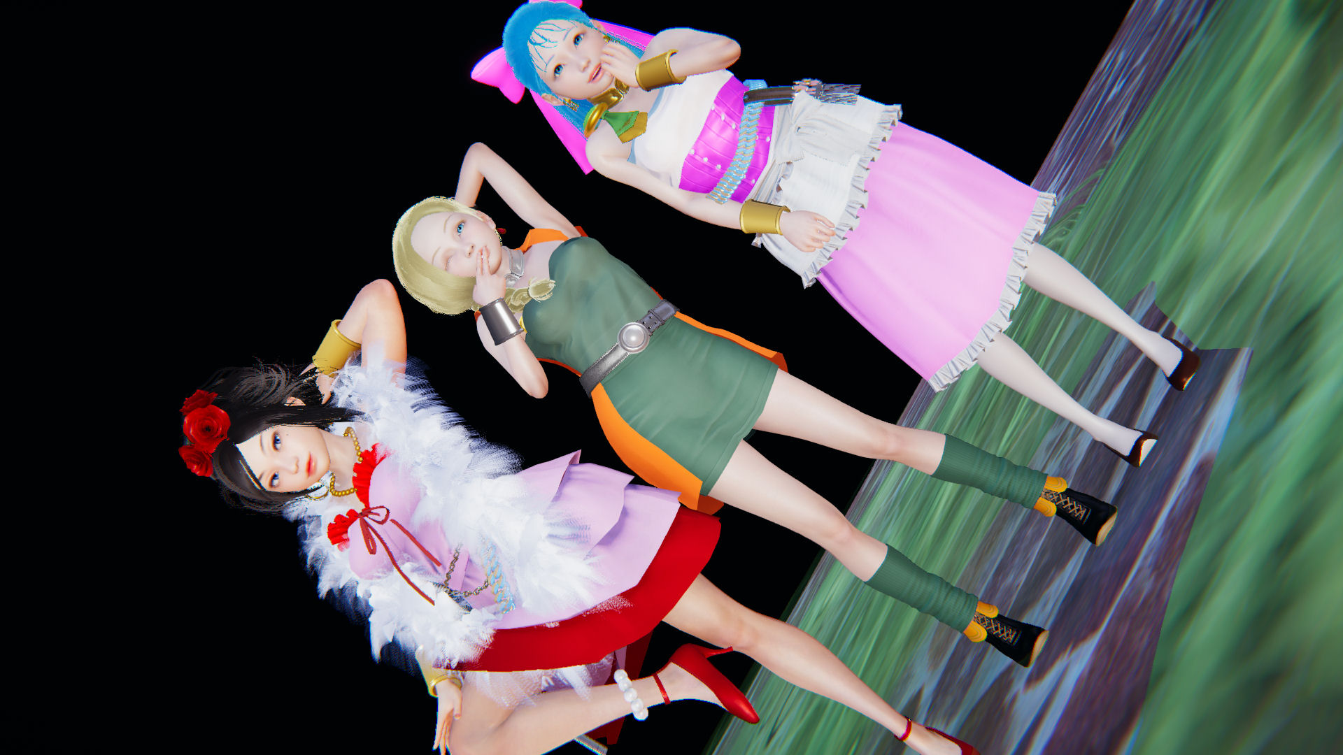 DQ2～5 – ハニーセレクト2勝手にアップローダー